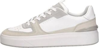 Cruyff Homme, Chaussures, Blanc, Taille: 44 EU Surefire Tennis