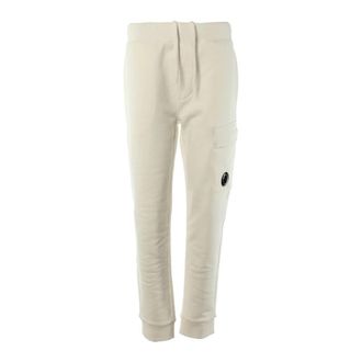 C.P. Company Jogginghose - - Trousers - Herren - Wei&szlig; - S