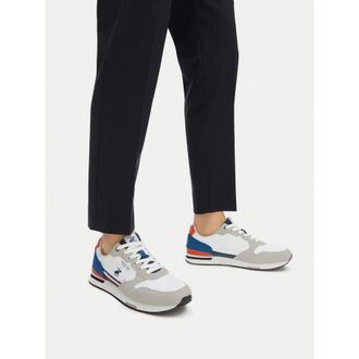 Beverly Hills Polo Club Sneakers Beverly Hills Polo Club V5-6414 Beige