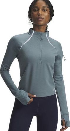 Under Armour Velociti Pro Cold Weather W - Runningpullover - Damen