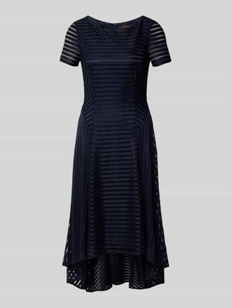 Vera Mont Cocktailkleid mit Rundhalsausschnitt