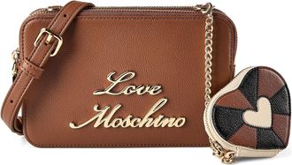 Love Moschino Umh&auml;ngetasche Heart Charm
