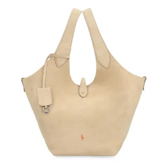 Polo Ralph Lauren Femme, Sacs, Beige, Taille: ONE Size Bucket Bags