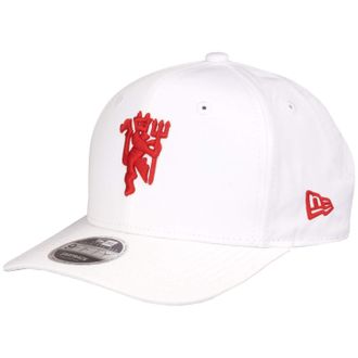 New Era 9Fifty Stretch Strapback Cap - Manchester United S/M