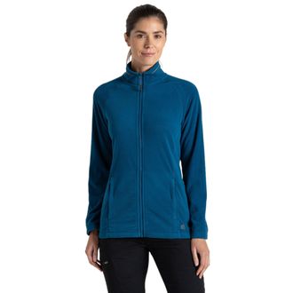 Craghoppers Womens/Ladies Expert Miska 200 Fleece Jacke (Poseidon Blau)