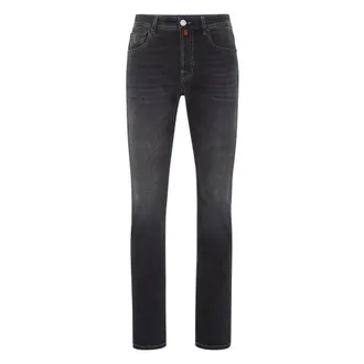 Billionaire Boys Club Homme, Jeans, Noir, Taille: W29 Jeans Lion Coupe Super Droite