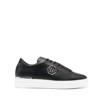 Philipp Plein Herren, Schuhe, Schwarzk, 43 EUGr&ouml;&szlig;e