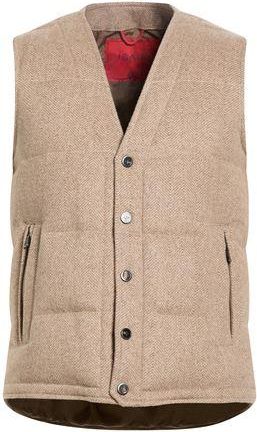 Isaia MANTEAUX - Vestes sans manches sur YOOX.COM