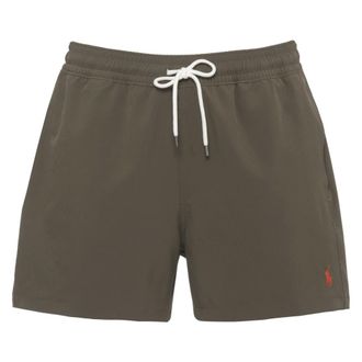 Ralph Lauren Homme, Maillots de bain, Vert, Taille: L Maillots de bain