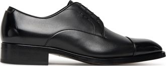 HUGO BOSS Halbschuhe BOSS Rill Derb 50544662 Schwarz