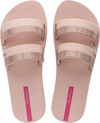 Ipanema Mesh Slide Fem, Damen-Sandalen, Rosa, 35/36 EU