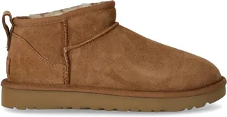 UGG BOTTE CLASSIC ULTRA MINI CHESTNUT UGG