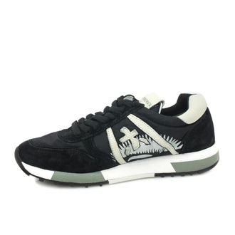 Premiata Femme, Chaussures, Noir, Taille: 36 EU Baskets