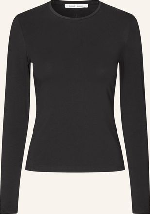 Sams&oslash;e & Sams&oslash;e Sams&oslash;e Sams&oslash;e Longsleeve Saesme schwarz