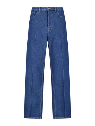 Valentino Jean Droit - Bleu