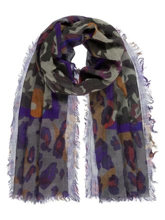 Passigatti Tuch Camouflage-Leo