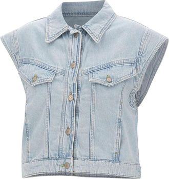 HUGO BOSS Femme, Vestes, Bleu, Taille: 40 FR Boss Vestes