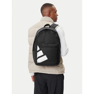 adidas Rucksack adidas Classic Back-to-School Badge of Sport JG1527 Schwarz