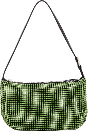 Faina Handtasche Damen gr&uuml;n