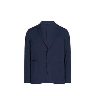 Paul Smith Blazer droit col tailleur