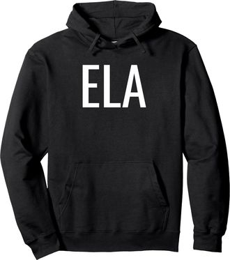Ela Pullover Hoodie