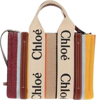 Chlo&eacute; Damen, Pre-Owned, Mehrfarbig, ONE SIZEGr&ouml;&szlig;e