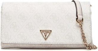 Guess Femme, Sacs, Blanc, Taille: ONE Size Noelle II Xbody Flap Organizer