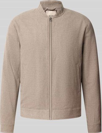 Only & Sons Regular Fit Blouson mit Viskose-Anteil Modell MARK