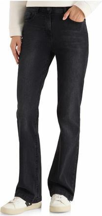 Cecil Toronto Jeans - - Jeans - Damen - Schwarzk - S