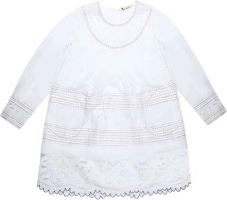 Vita Kin Becca dress - Blanc