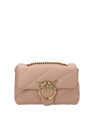 Pinko Sac - Love Mini Puff Crossbody Bag
