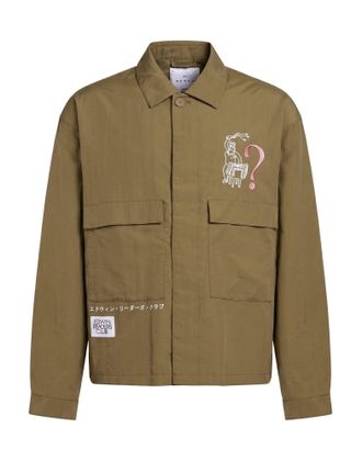 Edwin JACKEN & M&Auml;NTEL - Jacken und Anoraks auf YOOX.COM