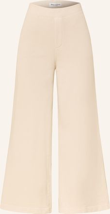 Marc O'Polo Marc Opolo Marlenehose Aus Jersey beige