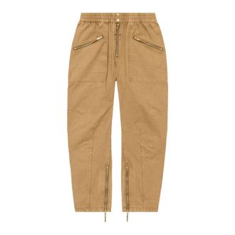 Isabel Marant Tils Pants - - Trousers - Herren - Braun - M