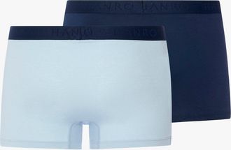 Hanro Lot de 2 boxers Essentia