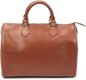 Louis Vuitton Crossbody Bags - Speedy 30 - Gr. unisize - in Braun - f&uuml;r Damen