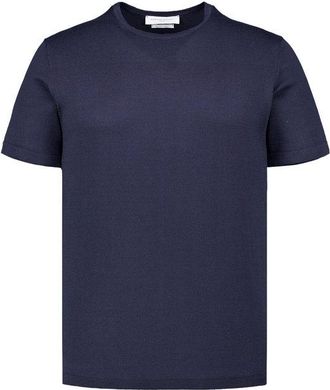 Daniele Fiesoli Herren T-Shirt blau