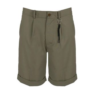 Xagon Man Freizeitshorts - - Shorts - Herren - Gr&uuml;n - 2XL