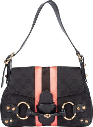 Gucci Crossbody Bags - Gucci GG Monogram Horsebit By Tom Ford Handbag - Gr. unisize - in Bunt - f&uuml;r Damen