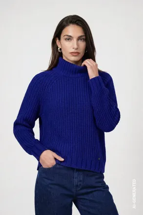 Monari Strickpullover Pullover