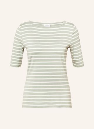 Comma Comma T-Shirt gruen