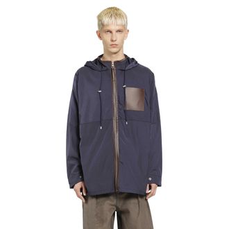 Loewe Hooded Jacket
