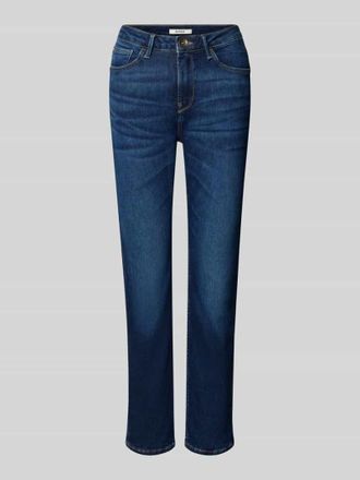 Garcia Straight Fit Jeans aus Baumwoll-Mix Modell Celia