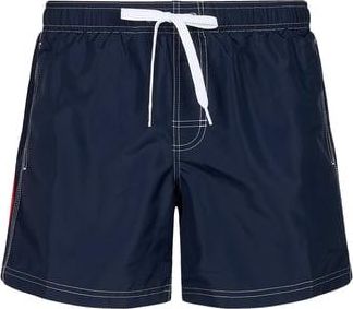 Sundek Short de bain avec bandes