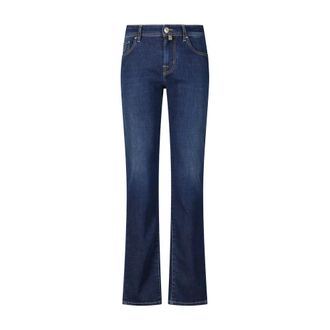 Jacob Cohen Slim-Fit Bard Fast Jeans - - Jeans - Herren - Blau - W33