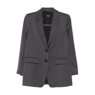 Marella Femme, Vestes, Gris, Taille: 34 FR Vestes Grises pour Femmes