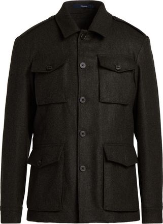 Drumohr JACKEN & M&Auml;NTEL - Jacken und Anoraks auf YOOX.COM