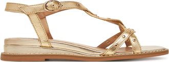 Lasocki Sandalen Lasocki WI33-CS853-HM-02 Goldfarben