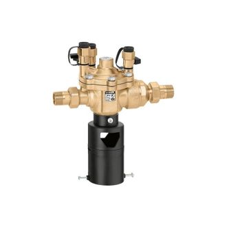 Caleffi Regelbarer R&uuml;ckflussverhinderer in der reduzierten Druckzone Caleffi 5740 1