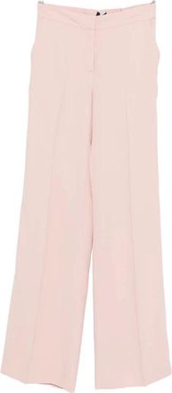 Gianluca Capannolo Femme, Pantalons, Rose, Taille: 38 FR Pant Gianluca Capannolo